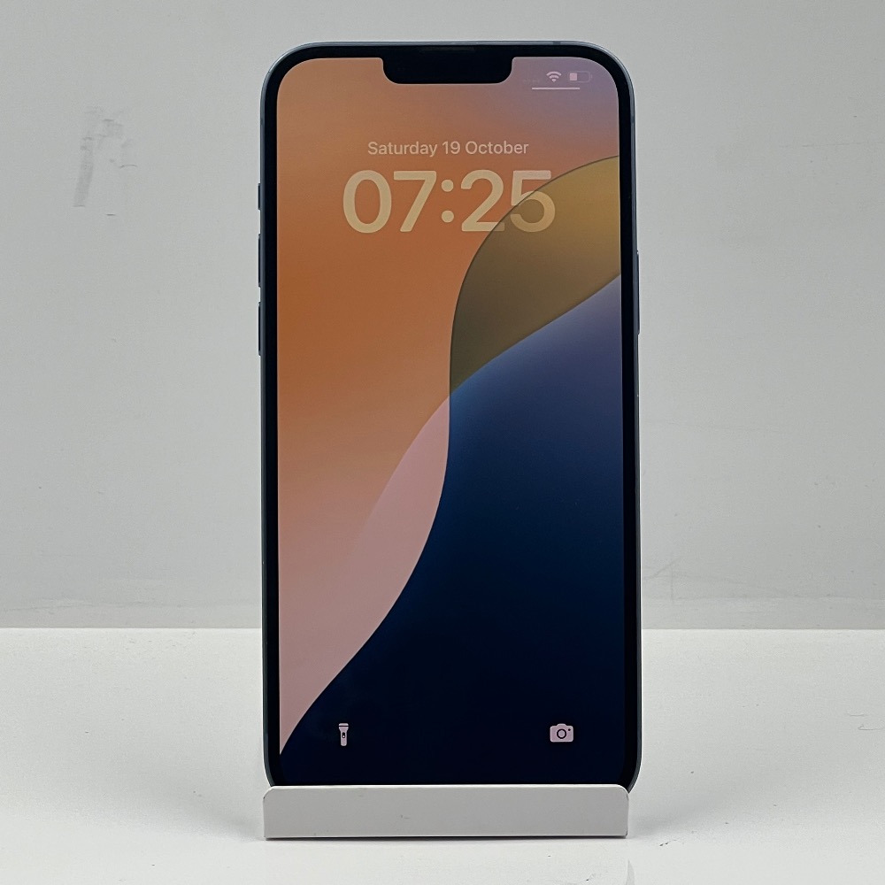 APPLE IPHONE 14 PLUS A2886 - 128GB / UNLOCKED / BLUE / 99% BATTERY ...